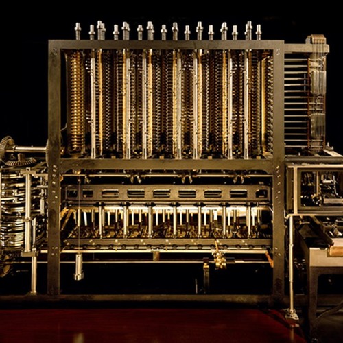 Stream The Difference Engine by Jade McGregor | Listen online for free ...