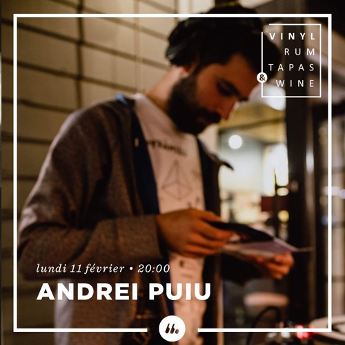 Stream Andrei Puiu • DJ Set by Le Mellotron | Listen online for free on ...
