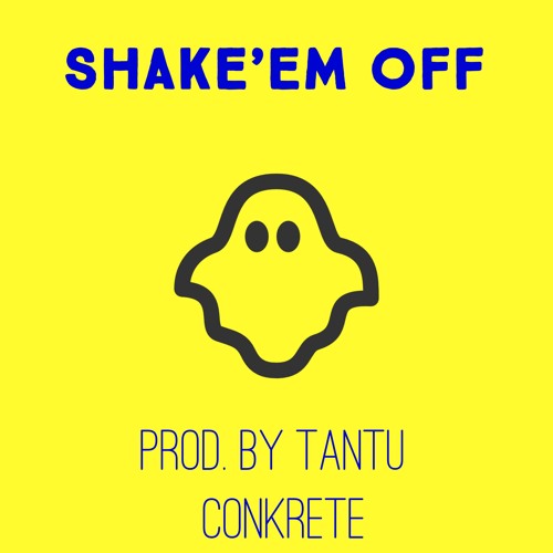 Stream Shake'em Off (Prod. By Tantu) by Conkrete | Listen online for ...