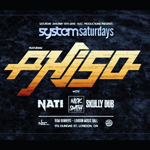 Stream Phiso Opening Set by Skully_Dub | Listen online for free on ...