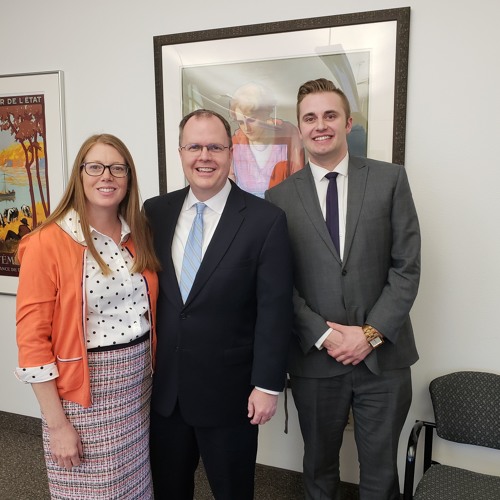 Stream Interview with Brian and Melinda Ashton by BYU-Idaho Radio ...