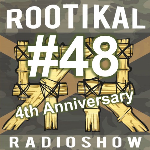 Stream Rootikal Radioshow #48 - 12th February 2019 by TKZ aka ...