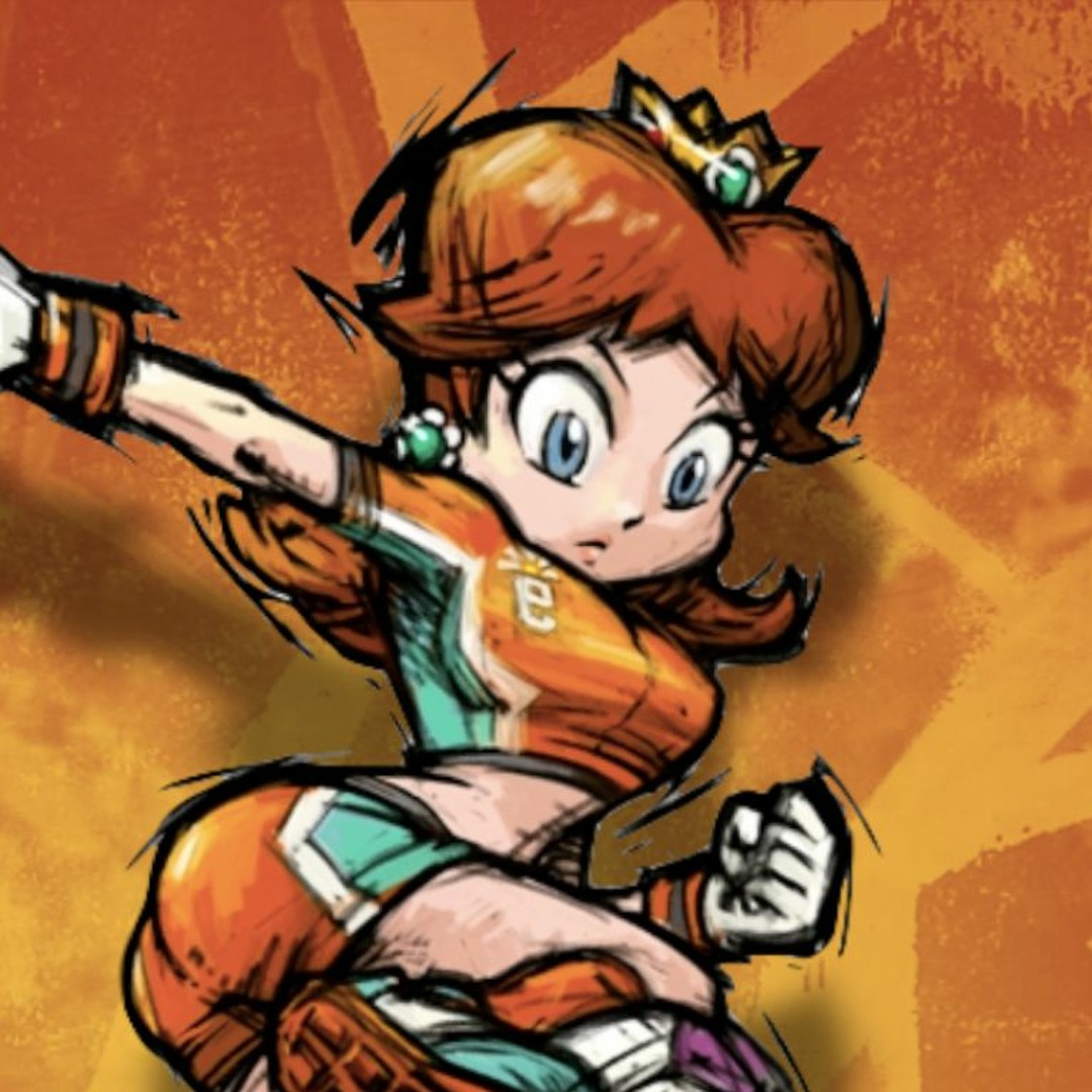 Stream Super Mario Strikers Daisy's Theme by Nintendo Rewind | Listen ...