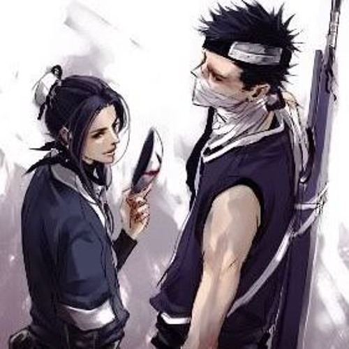 Haku X Zabuza