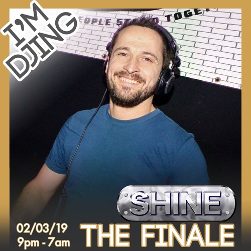 Stream Wayne Smart - Live @ Shine's 13th Birthday by TRANCE & HARD ...