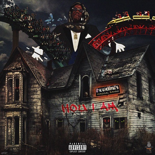 Stream Poppin' ft. Northside Benji by HOUDINI MUSIC | Listen online for ...