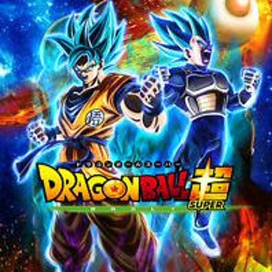 Stream Dragon Ball Super Broly Soundtrack | Listen to Dragon Ball Súper ...