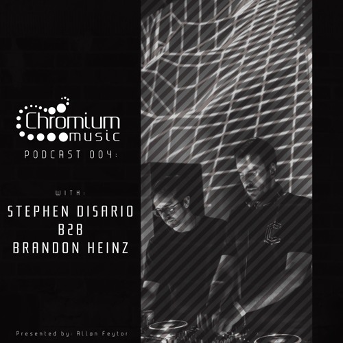 Stream STEPHEN DISARIO | Listen to Stephen Disario & Brandon Heinz ...