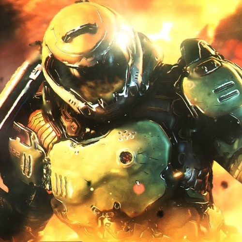 Stream Cyril The Wolf BFG Division DOOM 2016 VOCAL COVER by Doomslayer ...