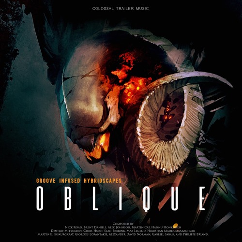 Stream Recon by Colossal Trailer Music | Listen online for free on ...