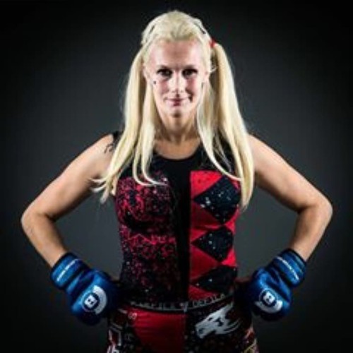 Stream MMA Fighter Cindy Dandois Interview by The Steve And Mike Show ...