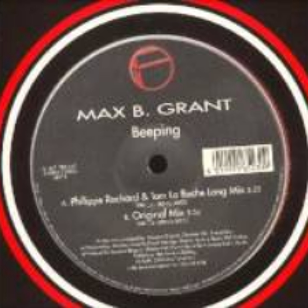Stream Max B. Grant - Beeping (Original Mix) [HQ] by Edgar | Listen ...