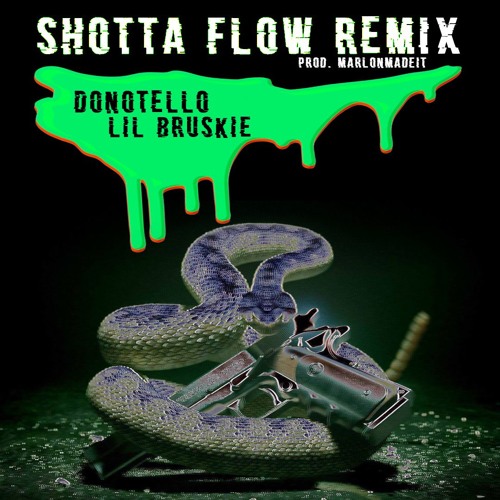 Stream SHOTTA FLOW REMIX by DONOTELLO | Listen online for free on ...