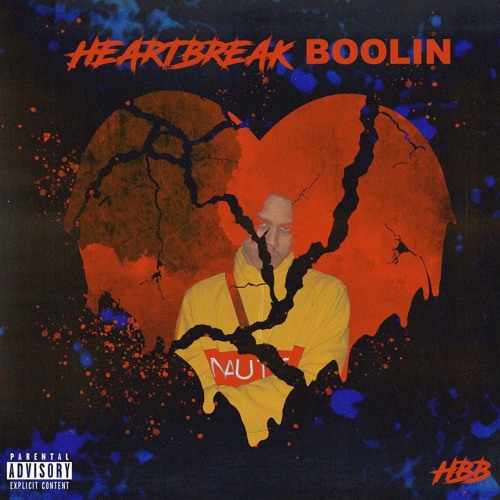 Stream Heart Break Boolin by EddyBoolin | Listen online for free on ...
