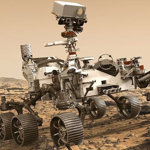 Stream Mars Over by Ghasm | Listen online for free on SoundCloud