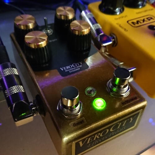 Stream [VeroCity Eruption] Andy James After Midnight [Sound Demo] by ...