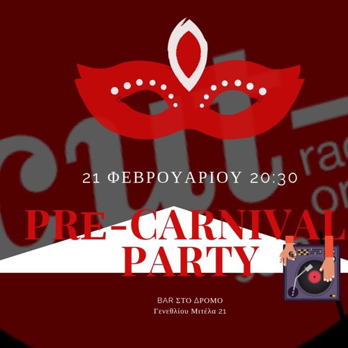 Stream Pre-Carnival Party Cut-Radio by cutradio952 | Listen online for ...