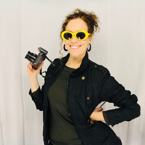 Stream #RedHacks - Jess Hurd on photojournalism, police harassment and ...