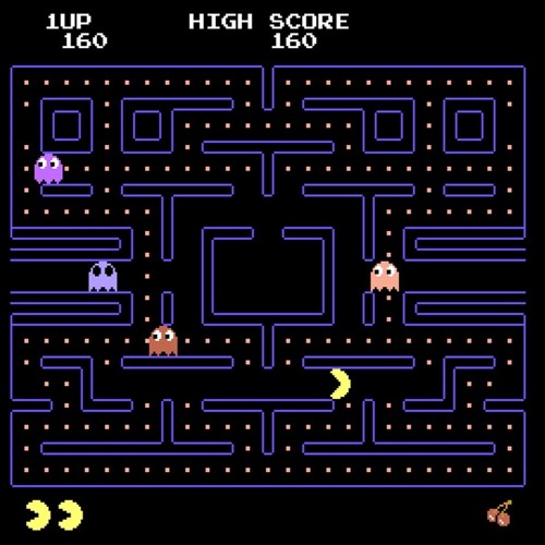 Stream episode PACMAN SFX - Re-Creation of Sounds - Sound Design by ...