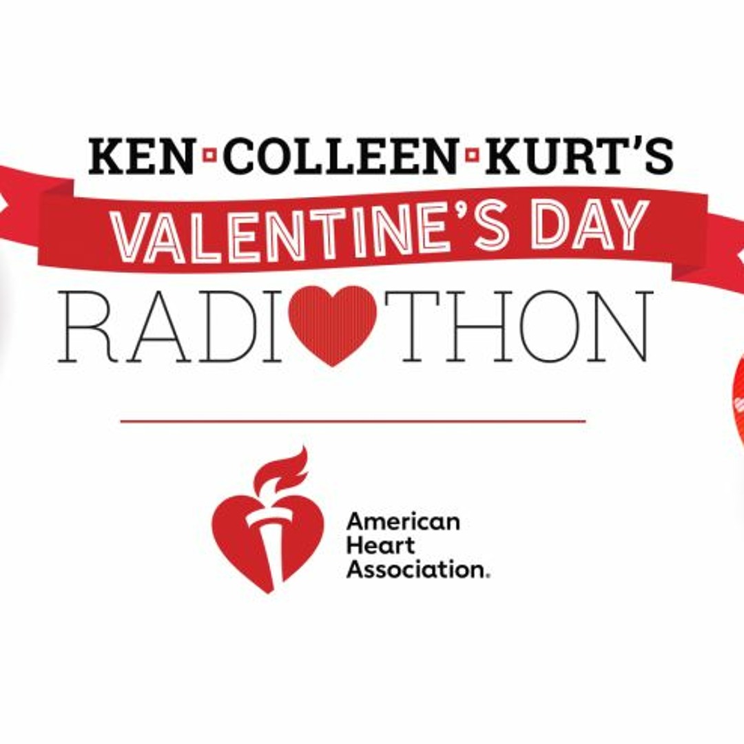 Stream Valentine's Day Radiothon: Jamie Pollard Shares His Story About ...