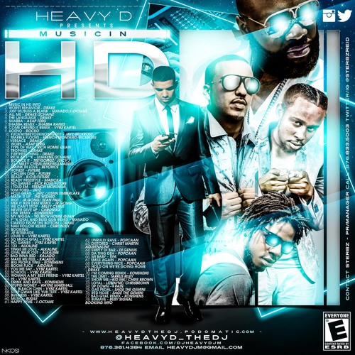 Stream HEAVY D - MUSIC IN HD MIXTAPE 2014 #TBT by CHROMATIC LIVE ...