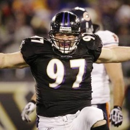 Stream episode Throwback Thursday: Ravens Kelly Gregg by Fanimal Radio ...