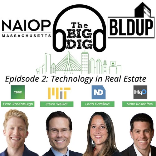 Stream episode Big Dig Podcast Episode 2 - Technology in Real Estate by ...