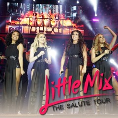 Little Mix Move Artwork
