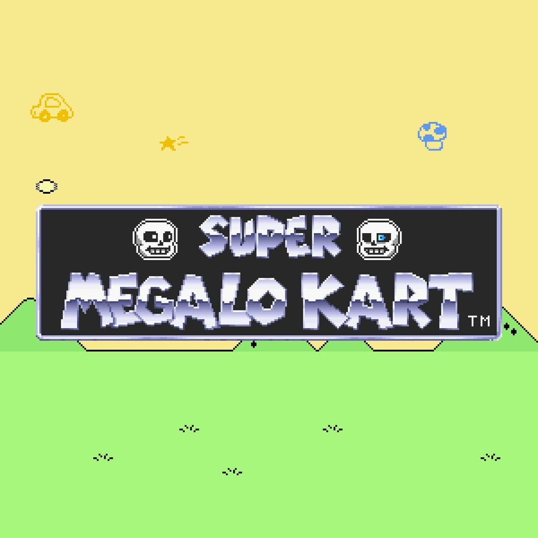 Stream [Super Megalo Kart?] Stone Smashed Circuit by cheep the peanut ...
