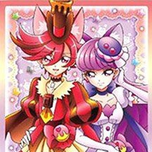 Stream Kira Kira Pretty Cure a La Mode Type Beat - Professor Moonlight ...