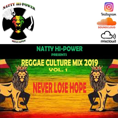 Stream 💛💚 REGGAE ONE DROP CULTURE MIX 2019 - NEVER LOSE HOPE - Alkaline ...