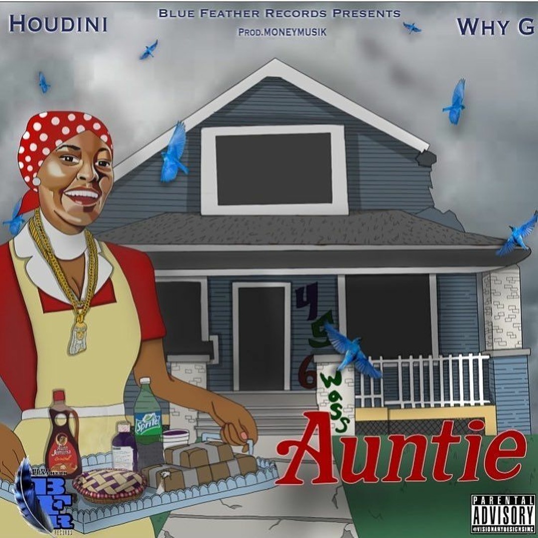 Stream Auntie (feat. Houdini) by WHYG 35 | Listen online for free on ...