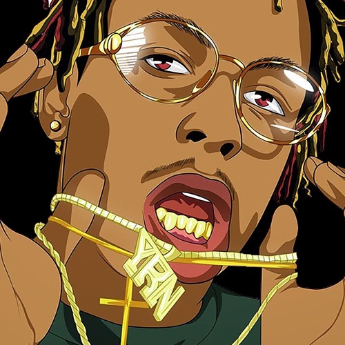 Tyga Cartoon - EMSEKFLOL.COM