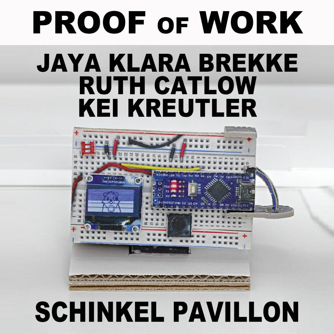 Stream episode LIVE: Panel on Art & Blockchain, Dec 2018(BREKKE, CATLOW, KREUTLER; mod. BUSTA ...