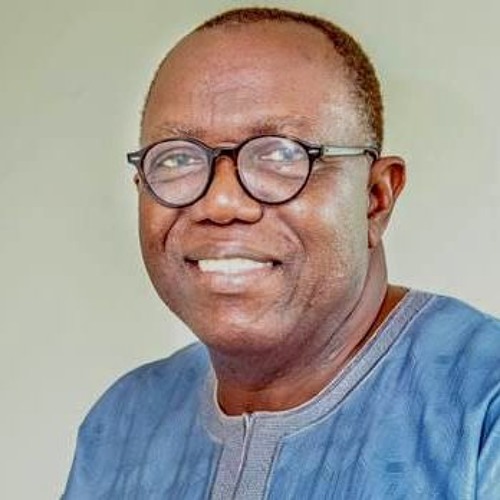 Stream DR AKIN ONIGBINDE ... POLITICS AND THE RULE OF LAW by Edmund ...