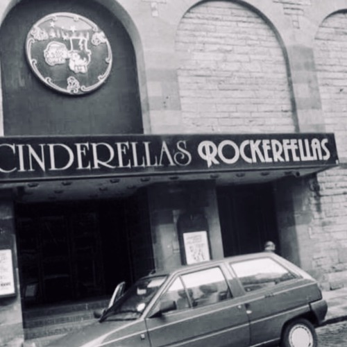 Stream Cinderella Rockerfella by The Bletherin by Caledon Radio ...