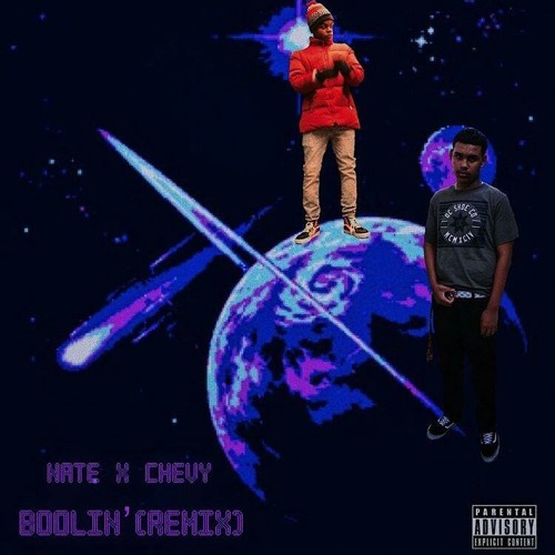 Stream BOOLIN' (REMIX) [Ft. NATE] by C H E V Y | Listen online for free ...