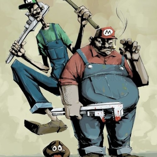 Stream Super Mario ties by Dose Rapper dose Mix | Listen online for ...