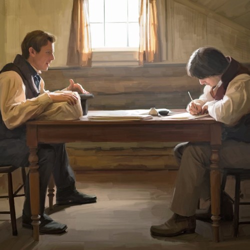 Stream Is the Book of Mormon Like Any Other Nineteenth Century Book ...