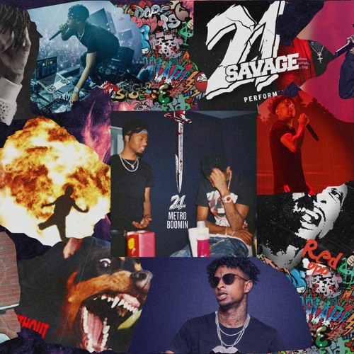 Stream 21 Savage X Metro Boomin Type Beat "No Days Off" Prod. JP ...