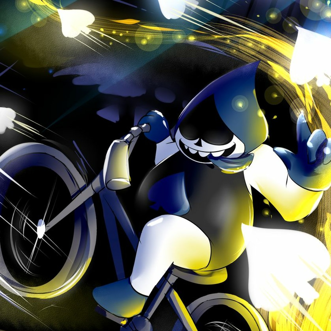 Stream DELTARUNE - LANCER OVERWORLD (JazzSwing Cover) by ルールノー・カァドー(8作目 ...