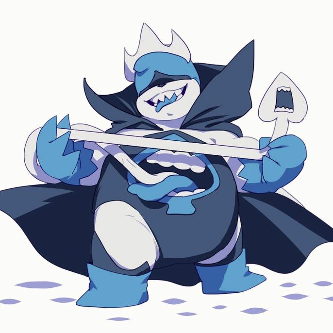 Stream 【DELTARUNE】Chaos King [Music Box] by ルールノー・カァドー(8作目のヤスカ ...