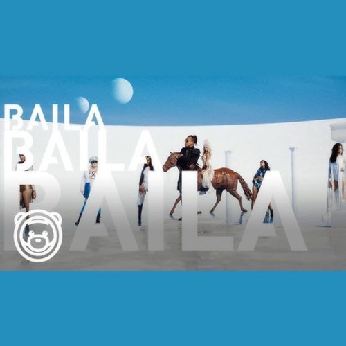 Stream Ozuna - Baila Baila Baila Acapella SY Instrumental FREE by Mega ...