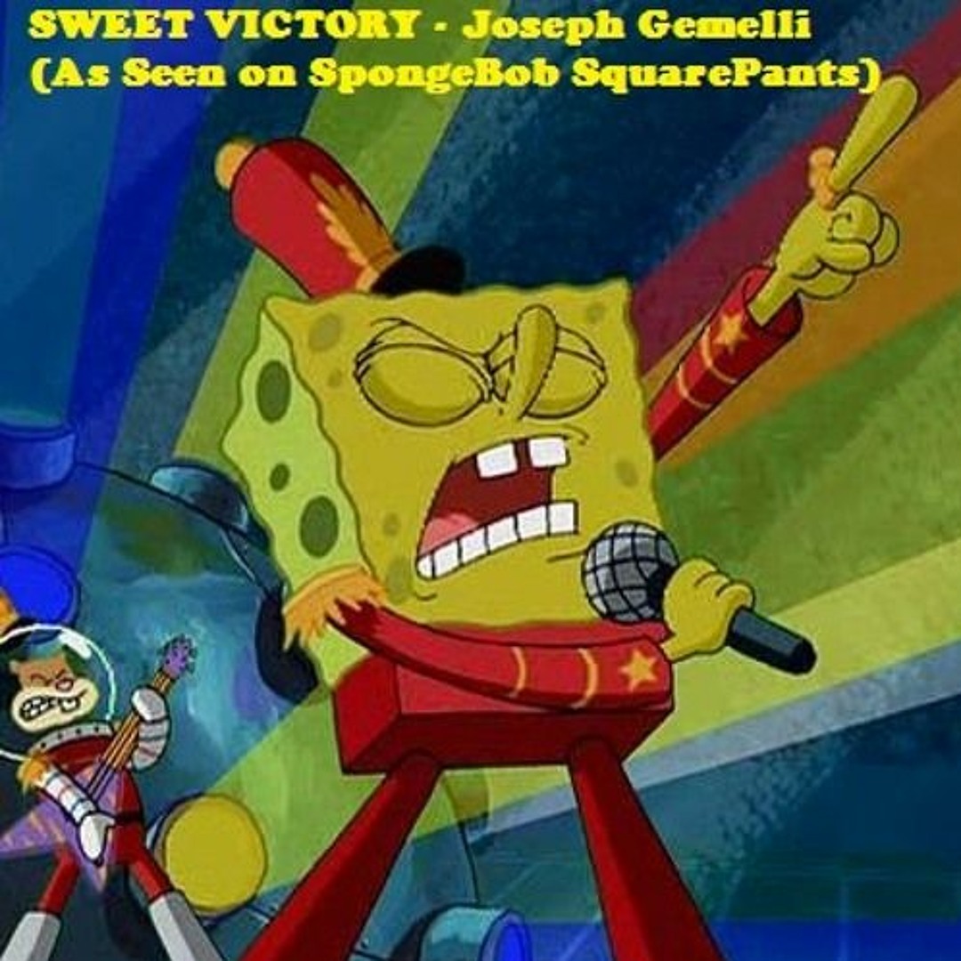 Stream Sweet Victory- SpongeBob SquarePants by MoistWaterMelon | Listen ...