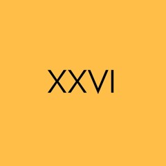 Xxvi