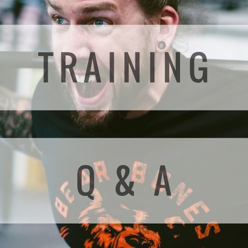 Stream episode Strength Training Q and A by GRIT CHAT podcast | Listen ...