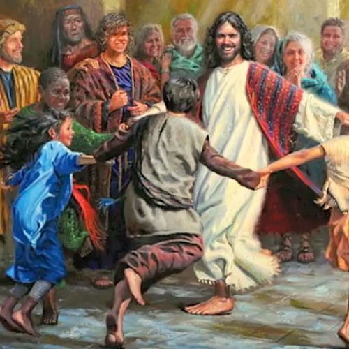 Stream Jesus Dance 2 by Clare & Ezekiel DuBois | Listen online for free ...