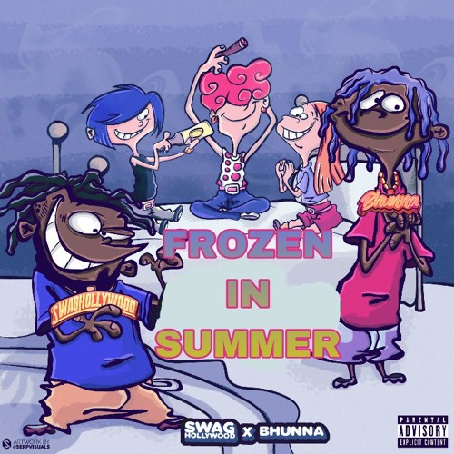 Stream Swaghollywood - Frozen In Summer (Prod. Bhunna) by Swaghollywood ...