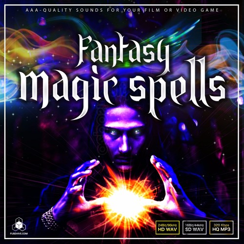 Stream Medieval Fantasy Elemental Magic Spells Sound Effects Library - Preview by FUSEHIVE.COM ...