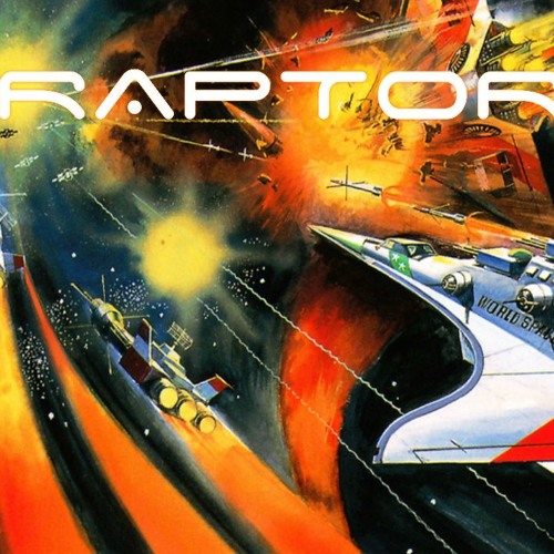 Stream RAPTOR | Retrowave ★ Futurewave★ Synthwave Mix by Indigo League ...